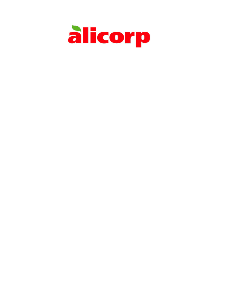 Alicorp | PDF