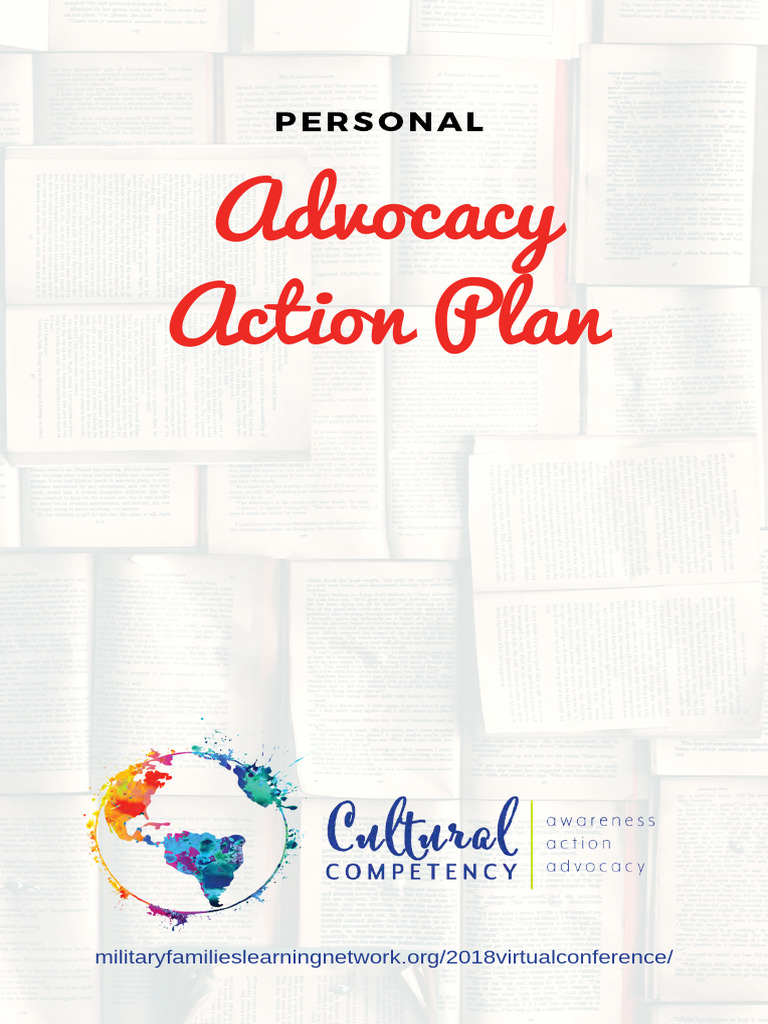 Advocacy Action Plan | PDF | Storytelling | Conversation