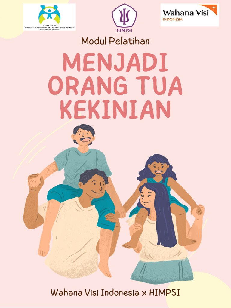 Panduan Orang Tua Era Digital | PDF