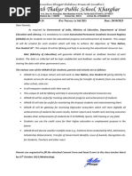 CISF Employee Corner Overview | PDF