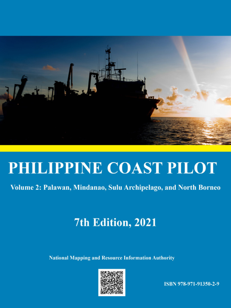 Coast Pilot Vol 2 2021 | PDF | Philippines | Luzon