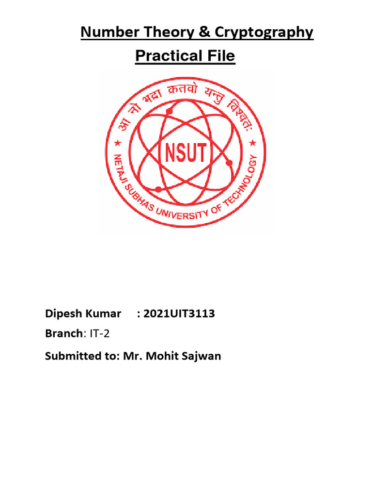 NTC File | PDF | Cryptography | Espionage Techniques NTC File | PDF | Cryptography | Espionage Techniques