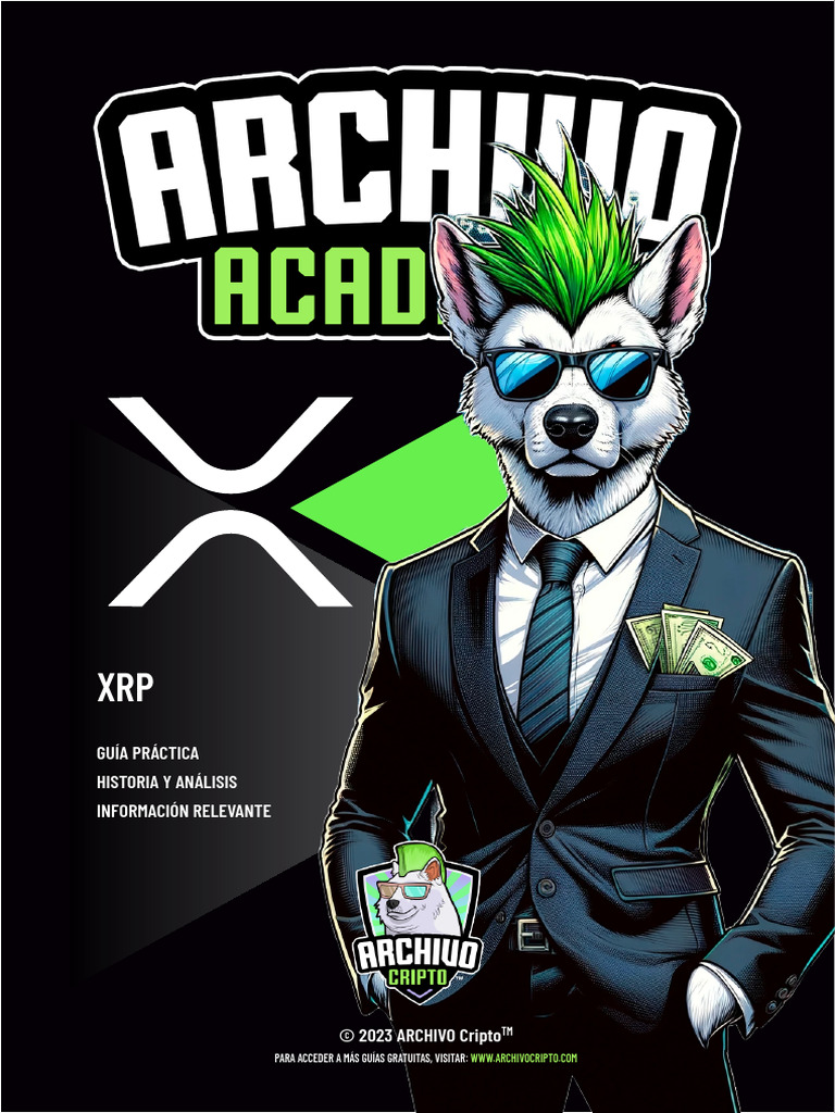 ARCHIVO Cripto XRP Paper Nov2023 | PDF | Criptomoneda | Mercado (economía)