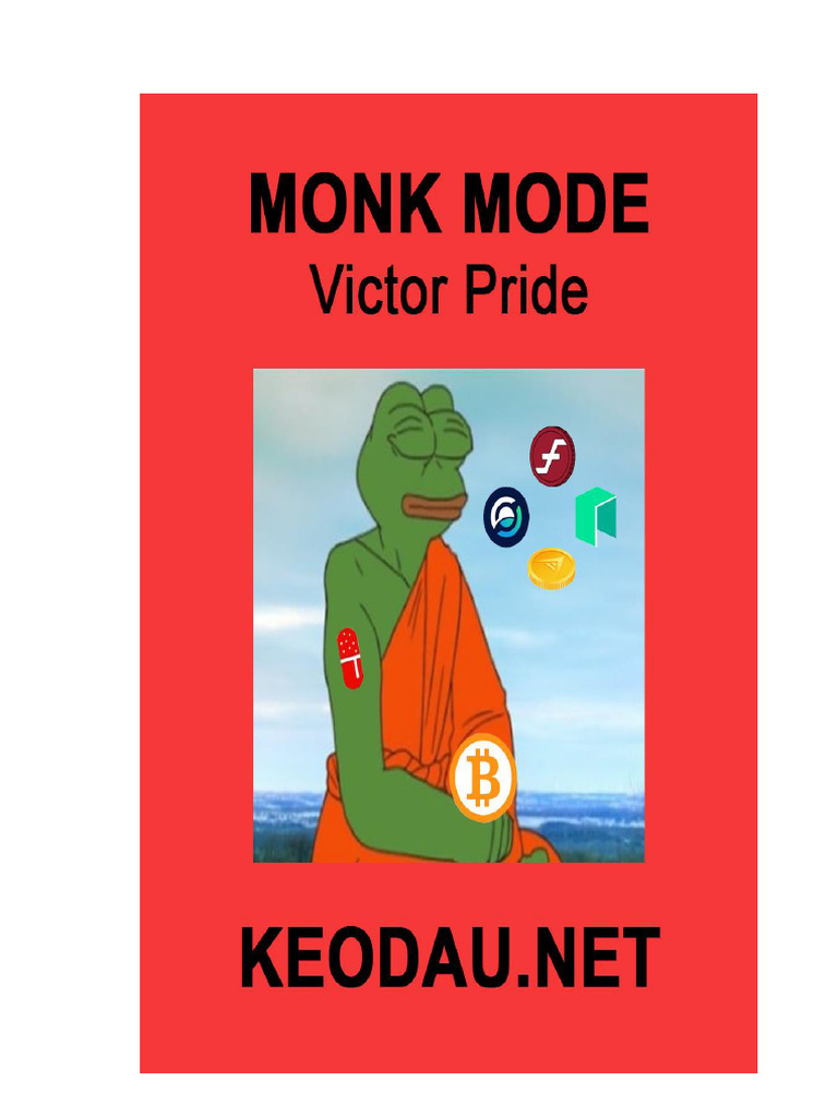 Monk Mode | PDF