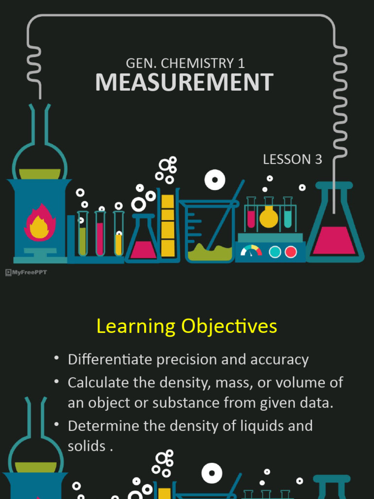Understanding Measurement in Chemistry | PDF | Significant Figures ...