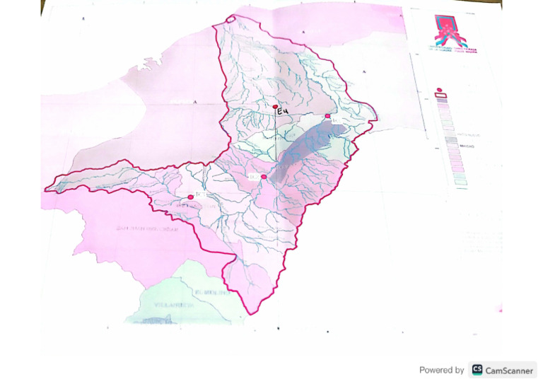 Punto Visado de Las Coordenadas Dadas | PDF