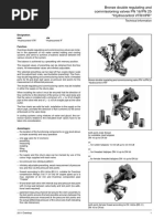 CONCOA CGA Connection Reference Chart | PDF | Methyl Group | Ether