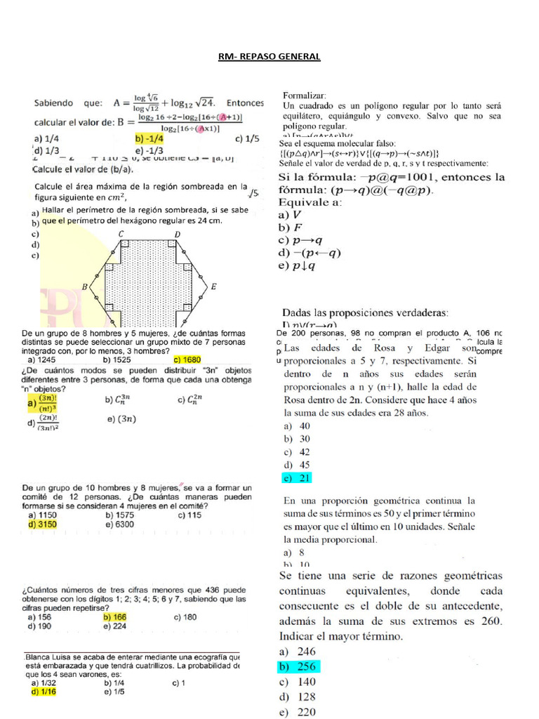 Las Fijas RM Unjbg | PDF