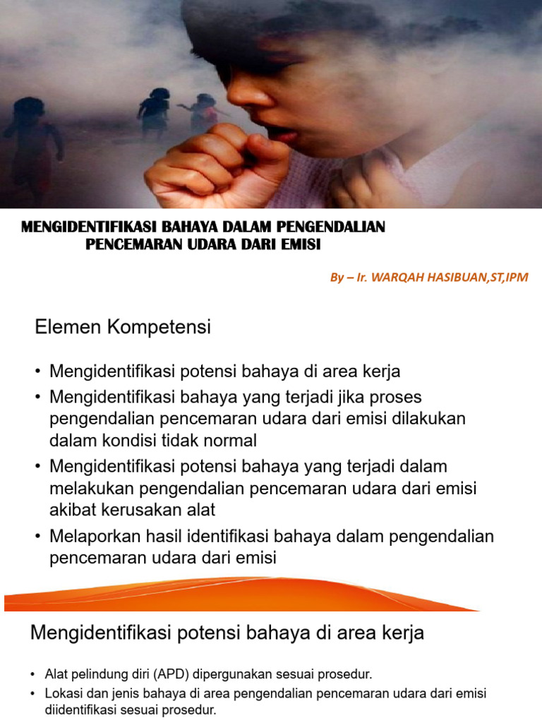 Identifikasi Bahaya | PDF