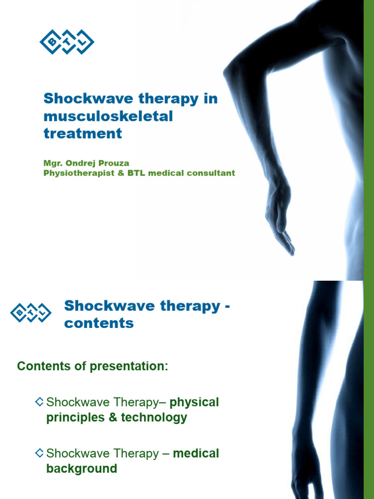 Shockwave Effects - Skanlab (PDFDrive) | PDF | Healing | Signal Transduction