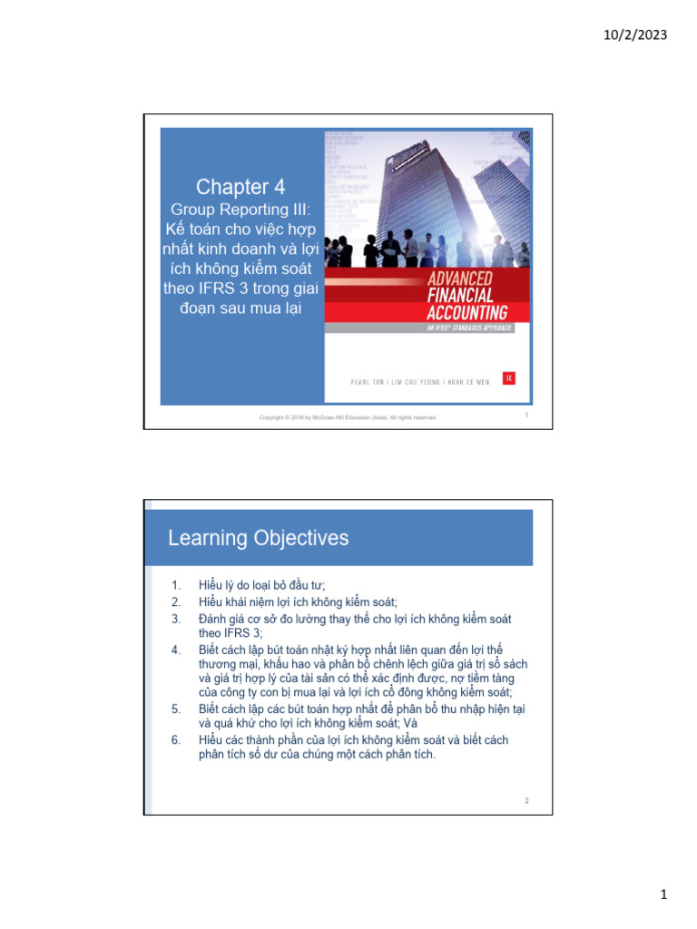 EDIT VIE AFA 3e PPT Chap04 | PDF