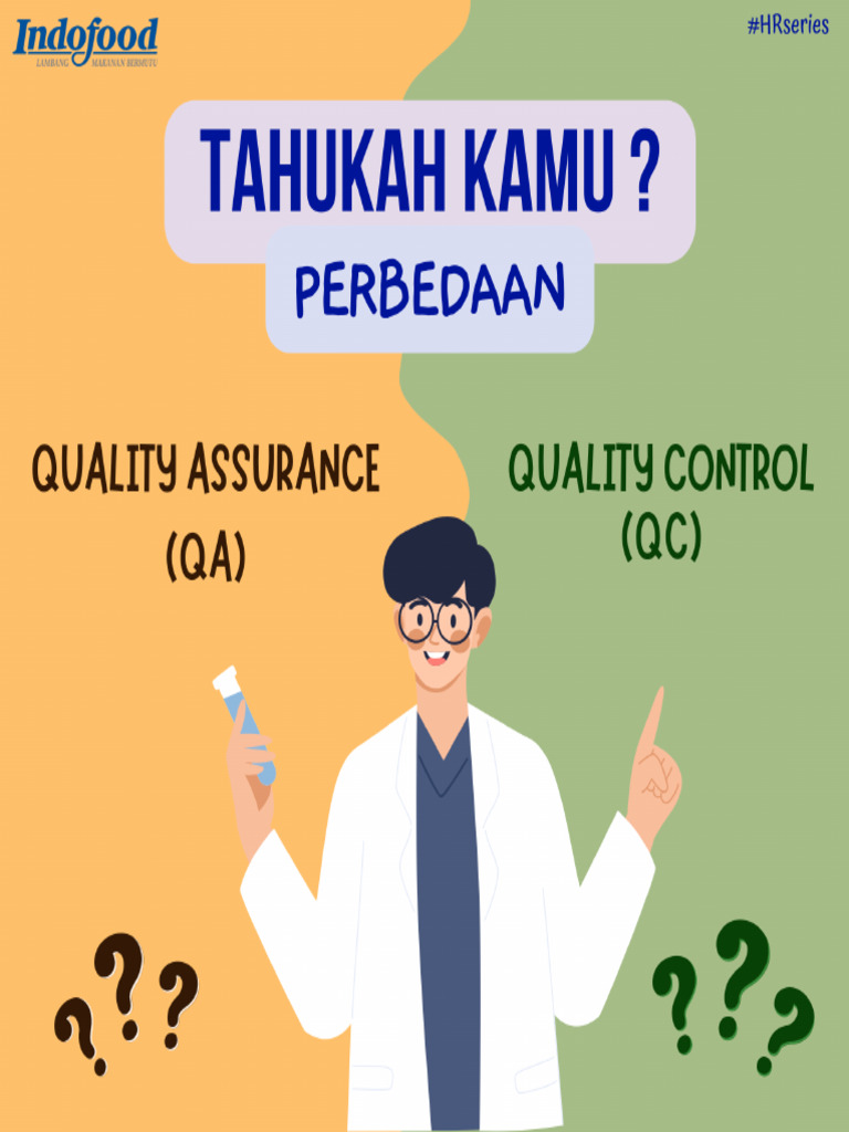 QA Vs QC 1686558517 | PDF