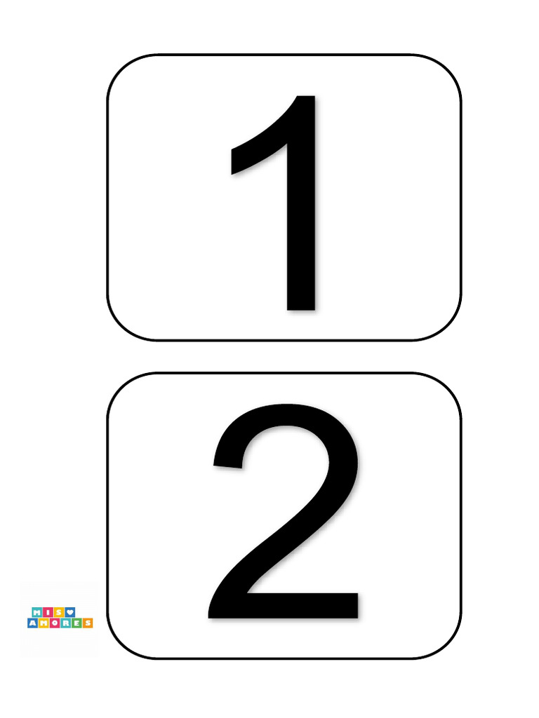 Dado Con Números | PDF