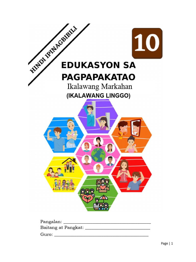 Esp 10 Week 2 Q2 | PDF