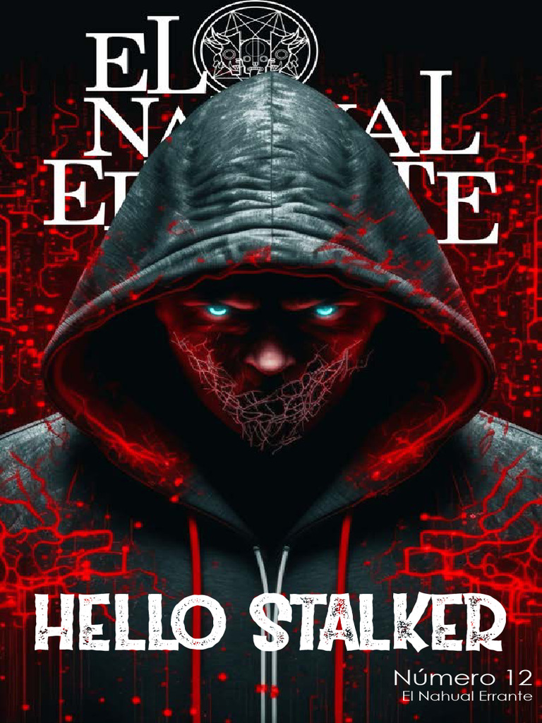 El Nahual Errante #12 Hello Stalker | PDF | John Lennon