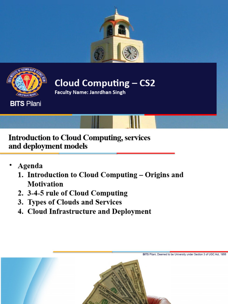 CS2 CC | PDF | Cloud Computing | Software As A Service