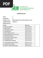 Luwero Triangle (Collins) | PDF | Uganda