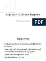 MMRC Dyspnea Scale Grading System | PDF | Self-Improvement