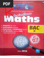 Fascicule de Maths 2nde C & E PDF | PDF