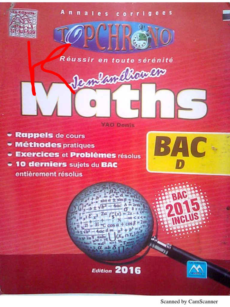 TOP Chrono Tle D | PDF