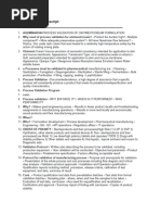 QMS 065 Manufacturing Rework Procedure Sample | PDF | Quality Assurance ...