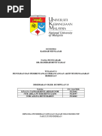 RPH Makro Dan Mikro UKM DPLI | PDF