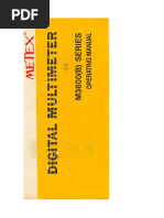 Elite 440 - Modbus Mapping | PDF | Ac Power | Computer Engineering