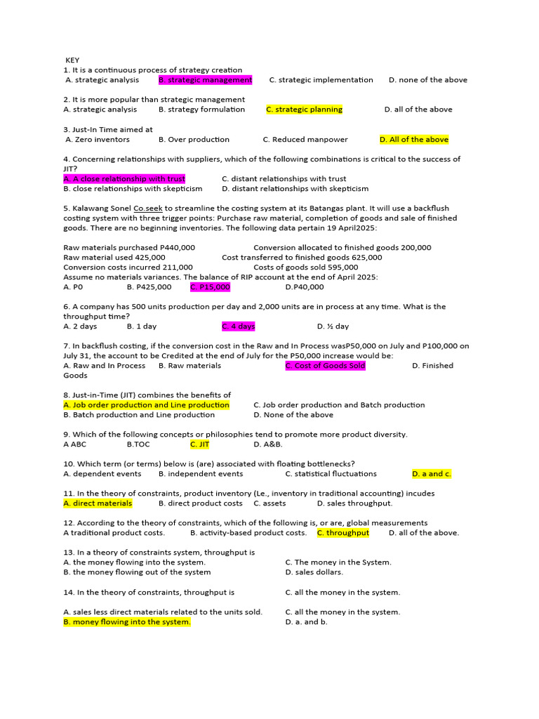 Mwehehe May Sagot 2 | PDF | Product Lifecycle | Business