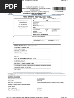 CDMA Non Availability Certificate For Birth Application Form PDF | PDF