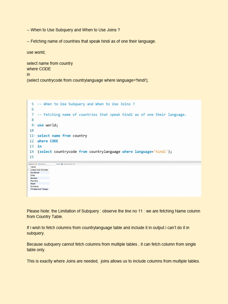 Advance SQL With Rajan Chettri | PDF | Databases | Software