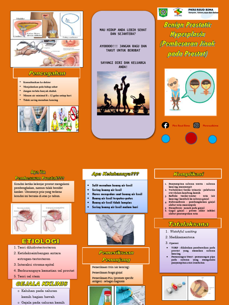 Leaflet BPH Astuti | PDF