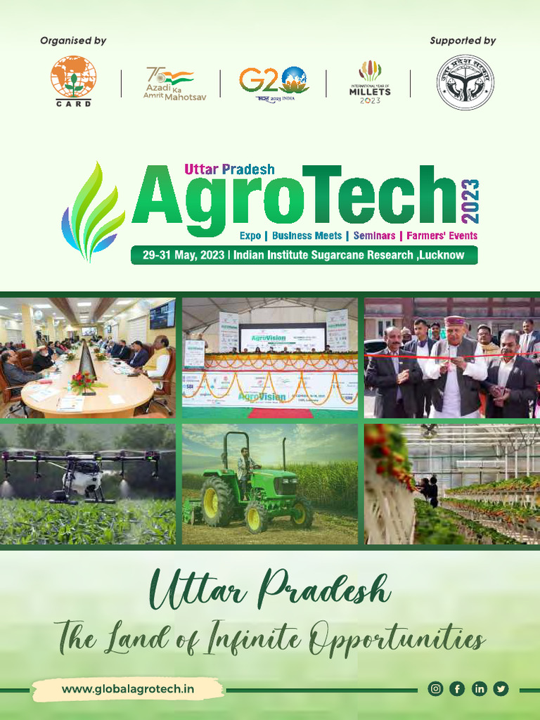 Agrotech Brochure | PDF