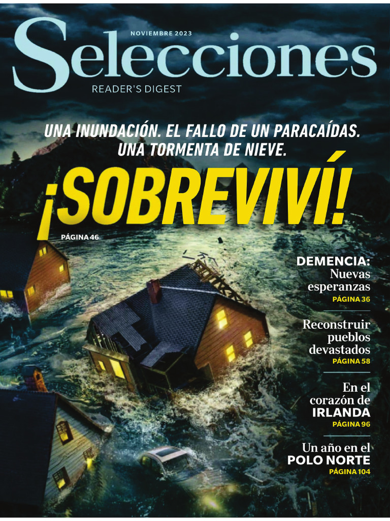 2023-11-25 01-26-50 Revista Selecciones Reader Digest España | PDF