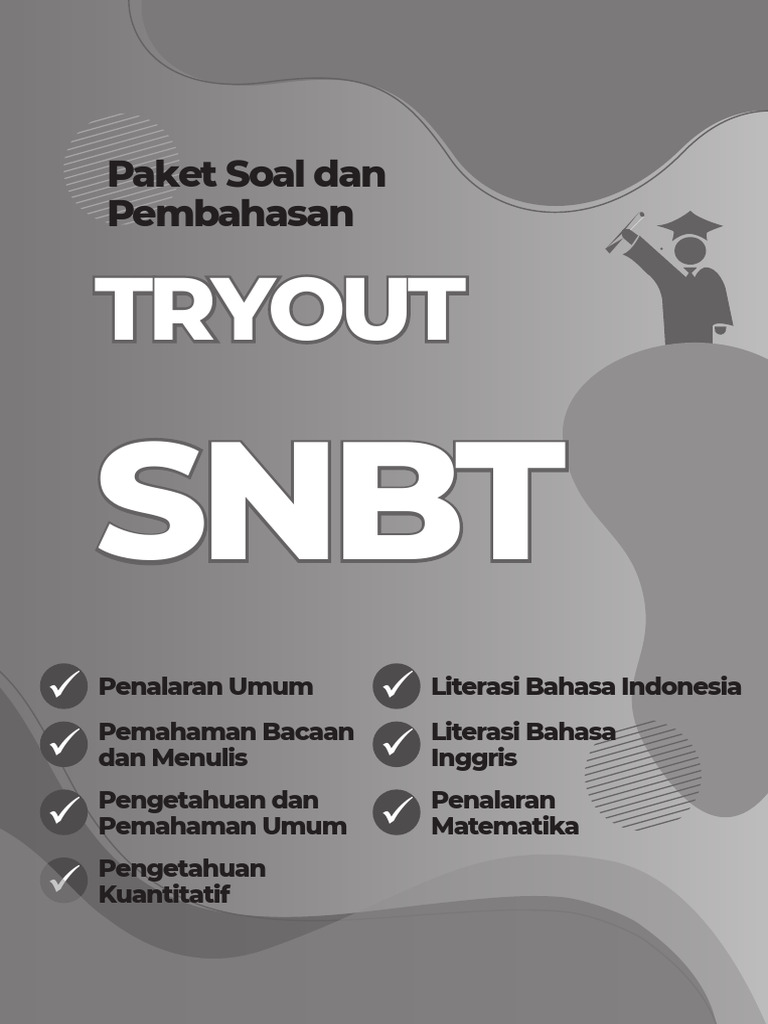 Tryout SNBT 2023 | PDF | Sains & Matematika