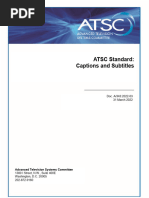 Sample-Script-Format TV Broad | PDF | Television News | Broadcast ...