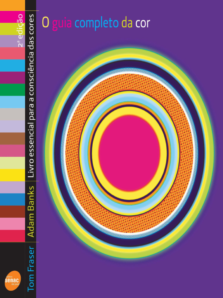 Resumo o Guia Completo Da Cor Adam Banks | PDF