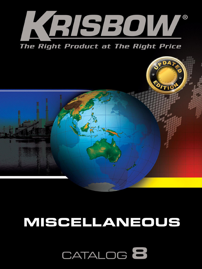 Section 24 Miscellanous Ebook | PDF | Flashlight | Rechargeable Battery