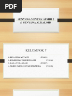 Laporan Praktikum Farmakognosi Simplisia Folium | PDF