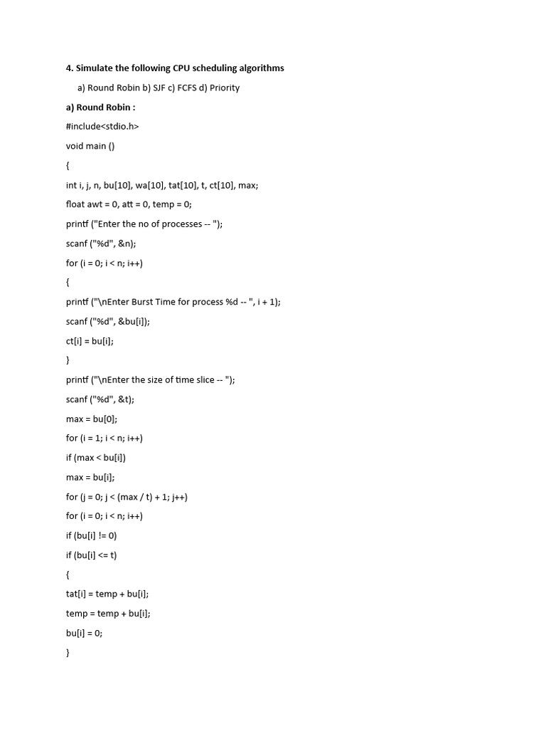 Experiment 4 Pdf Concurrency Computer Science Computer Science