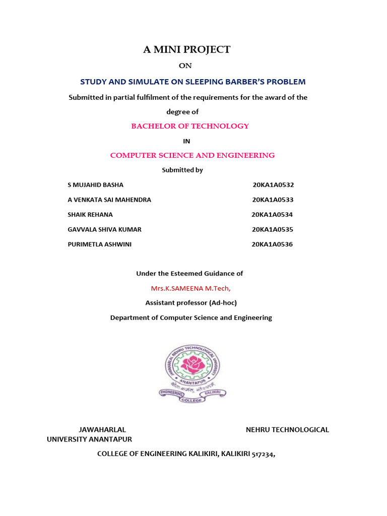 MP 1 | PDF | Computer Programming | Computing
