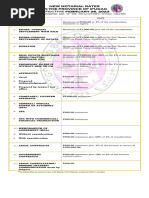 Schedule of Fees - Integrated Bar of The Philippines | PDF | Affidavit | Common Law