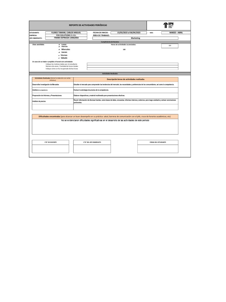 RAPS | PDF | Mercado (economía) | Marketing