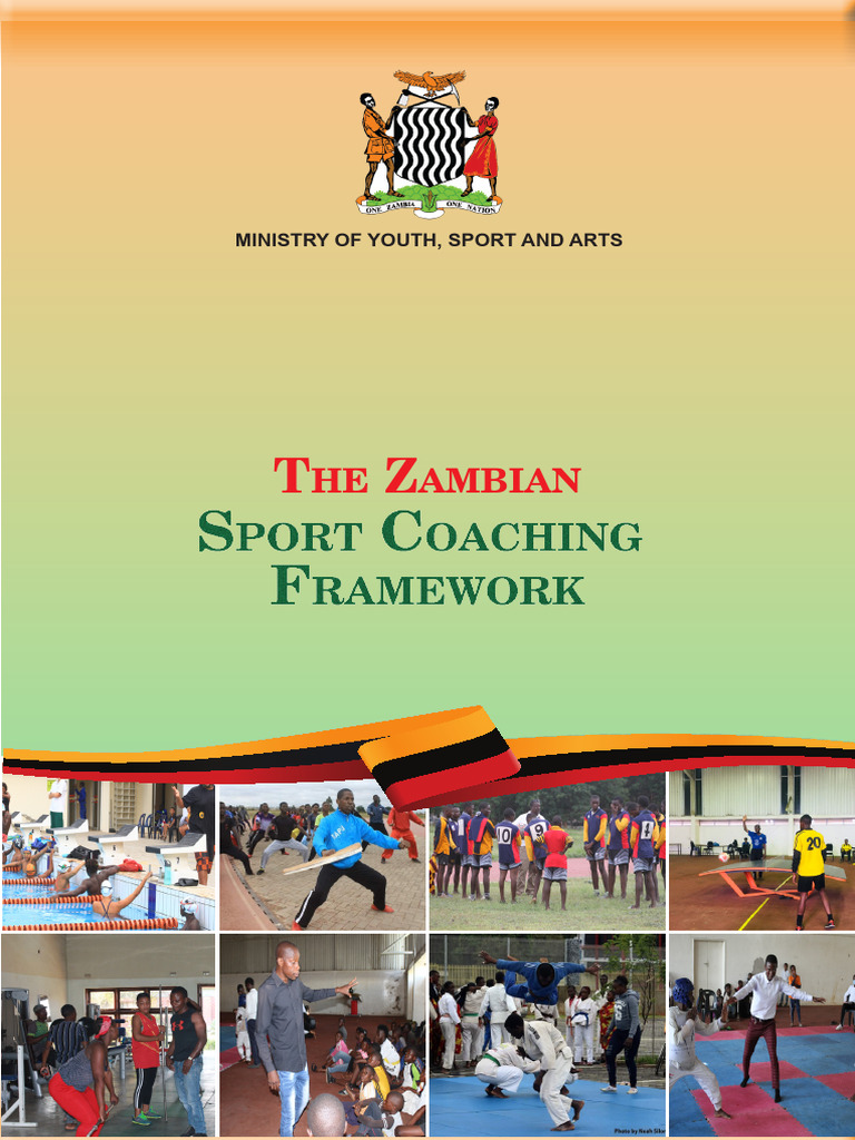 Zambian Sport Coaching Framework FINAL | PDF | Vocational Education ...