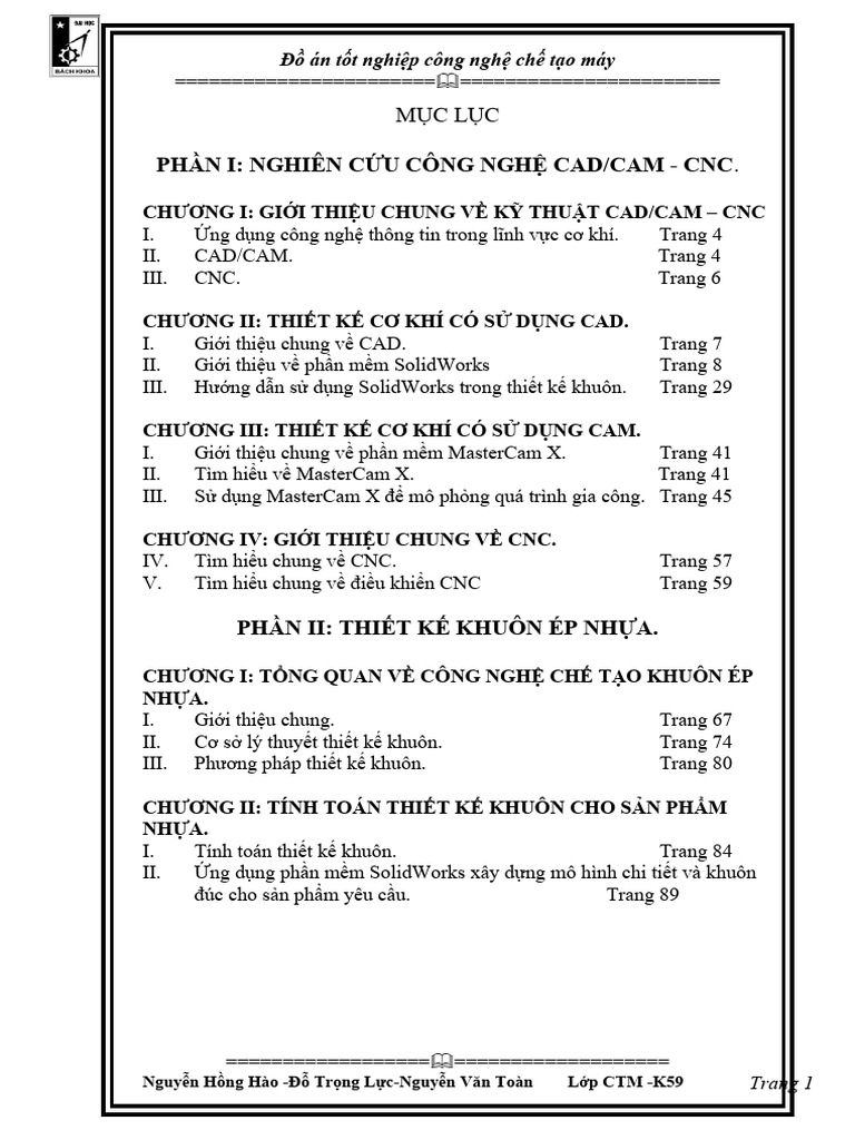 Final Thuyet Minh 1 | PDF