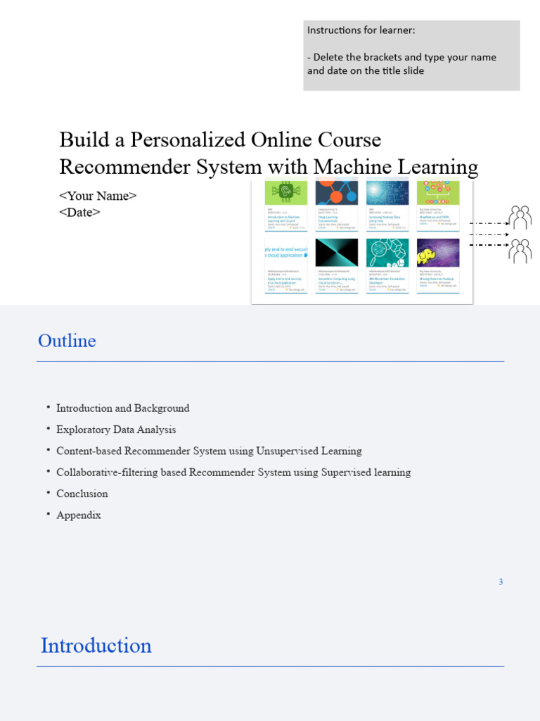 ML Capstone Template Coursera | PDF | Information Technology | Computer Science