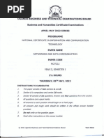 ICT System Support Overview and Practices | PDF | Computer Network ...
