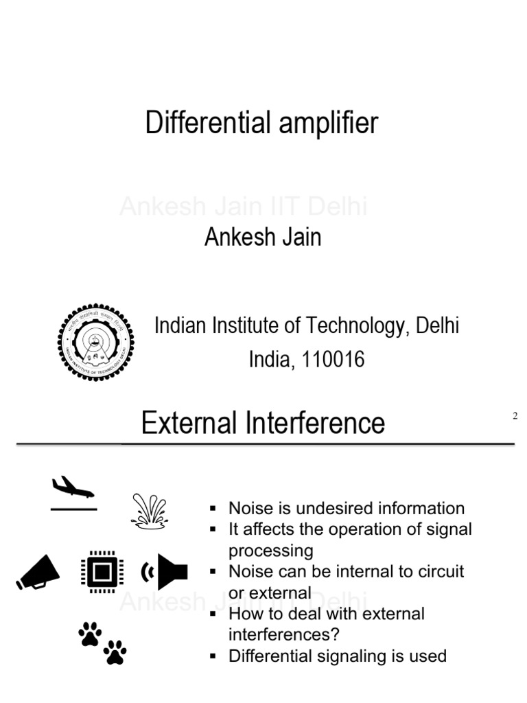 Ell304 10 | PDF | Amplifier | Telecommunications Engineering