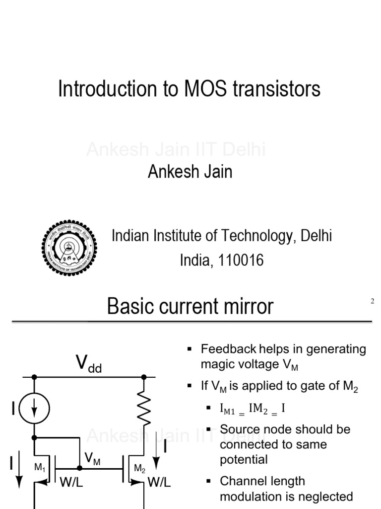 Ell304 7 | PDF | Analog Circuits | Electronic Engineering