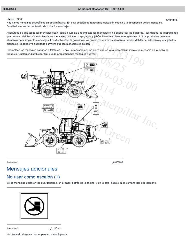 Etiquetas Adicionales | PDF | Bienes manufacturados | Vehículos