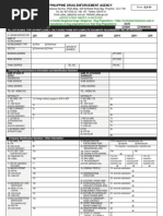 General Guideline Application Poisons Licence Permit and Import Export ...